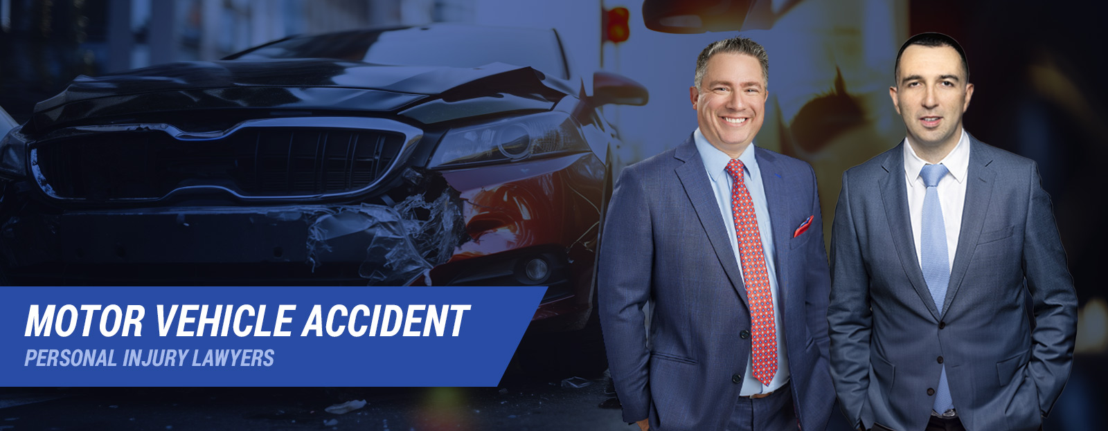 Premier Motor Vehicle Accident Lawyers | ABLF Law