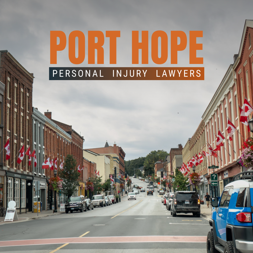 Port Hope's Premier Injury Law Specialists | ABLF Law