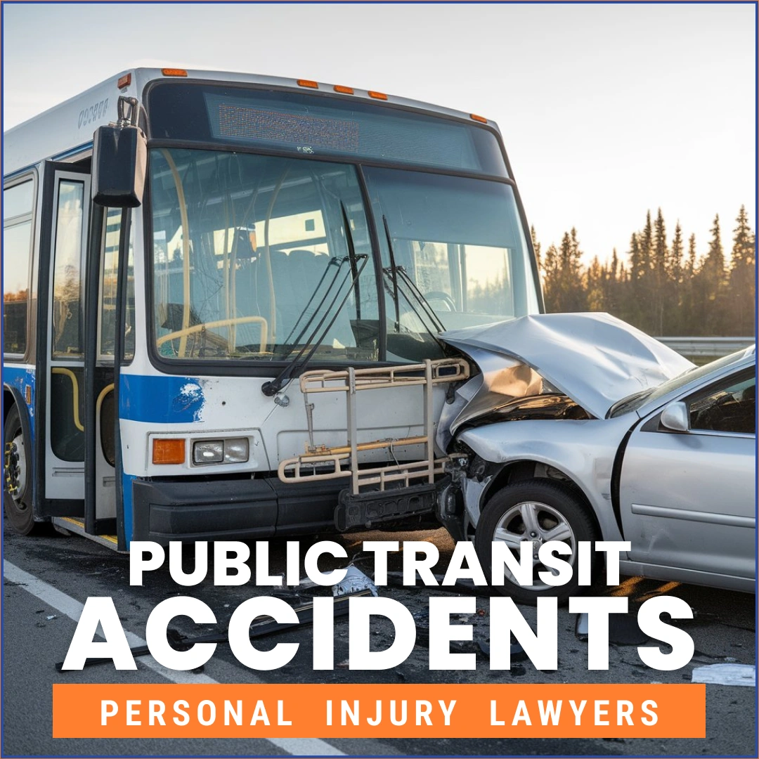 Public Transit Accident Lawyers | ABLF Law