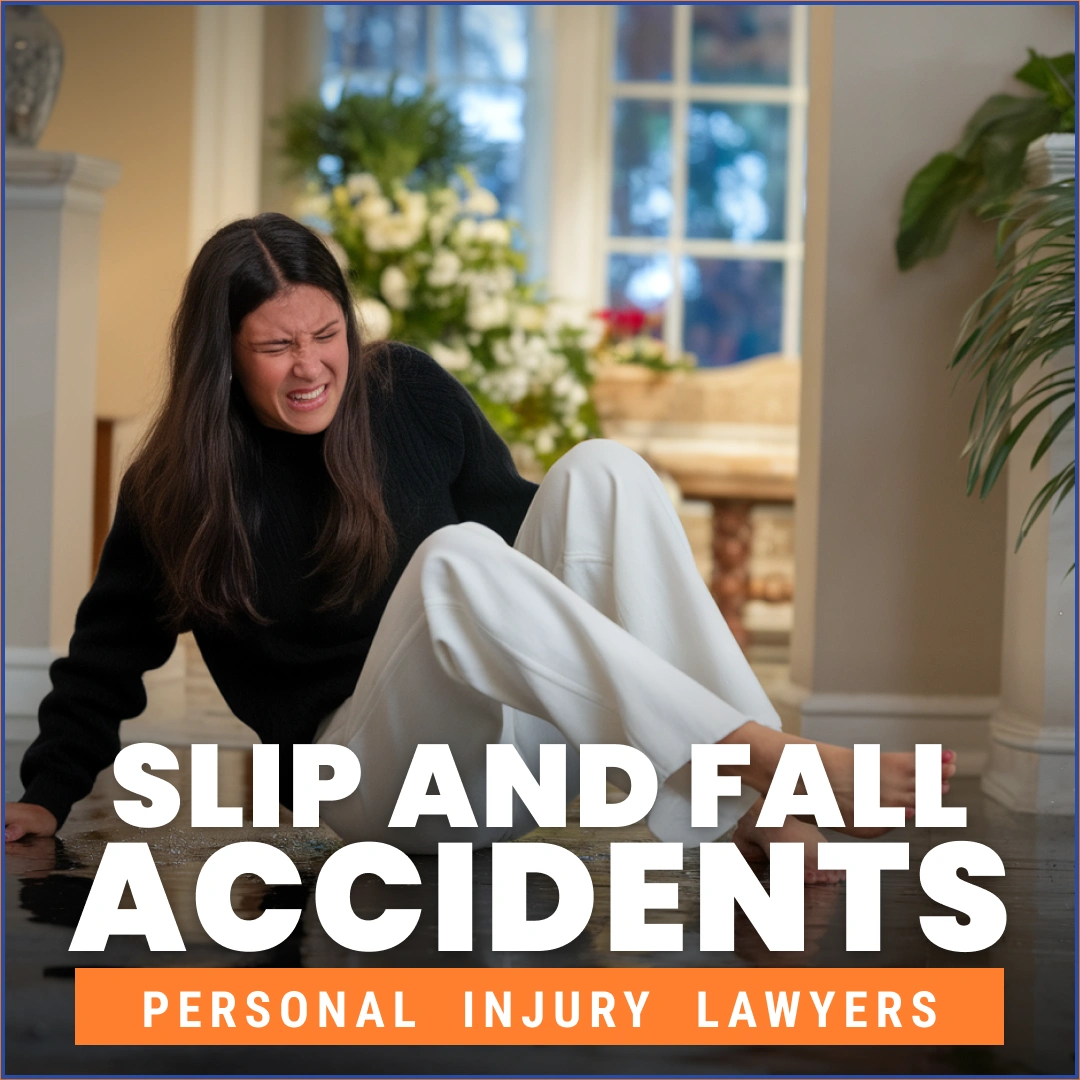 Slip and Fall Injury Legal Specialists | ABLF Law